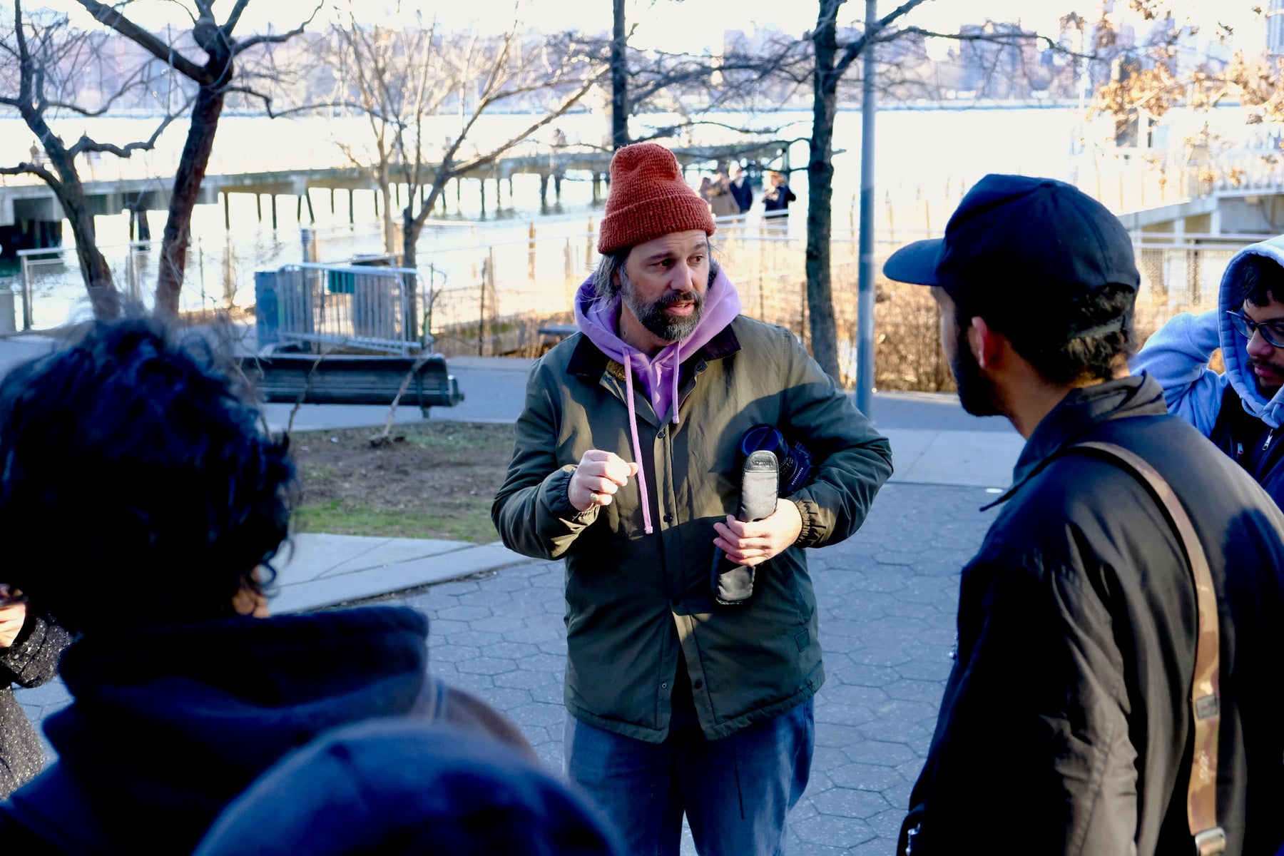 Recap: A Weekend with Reda - KCDC Skateshop