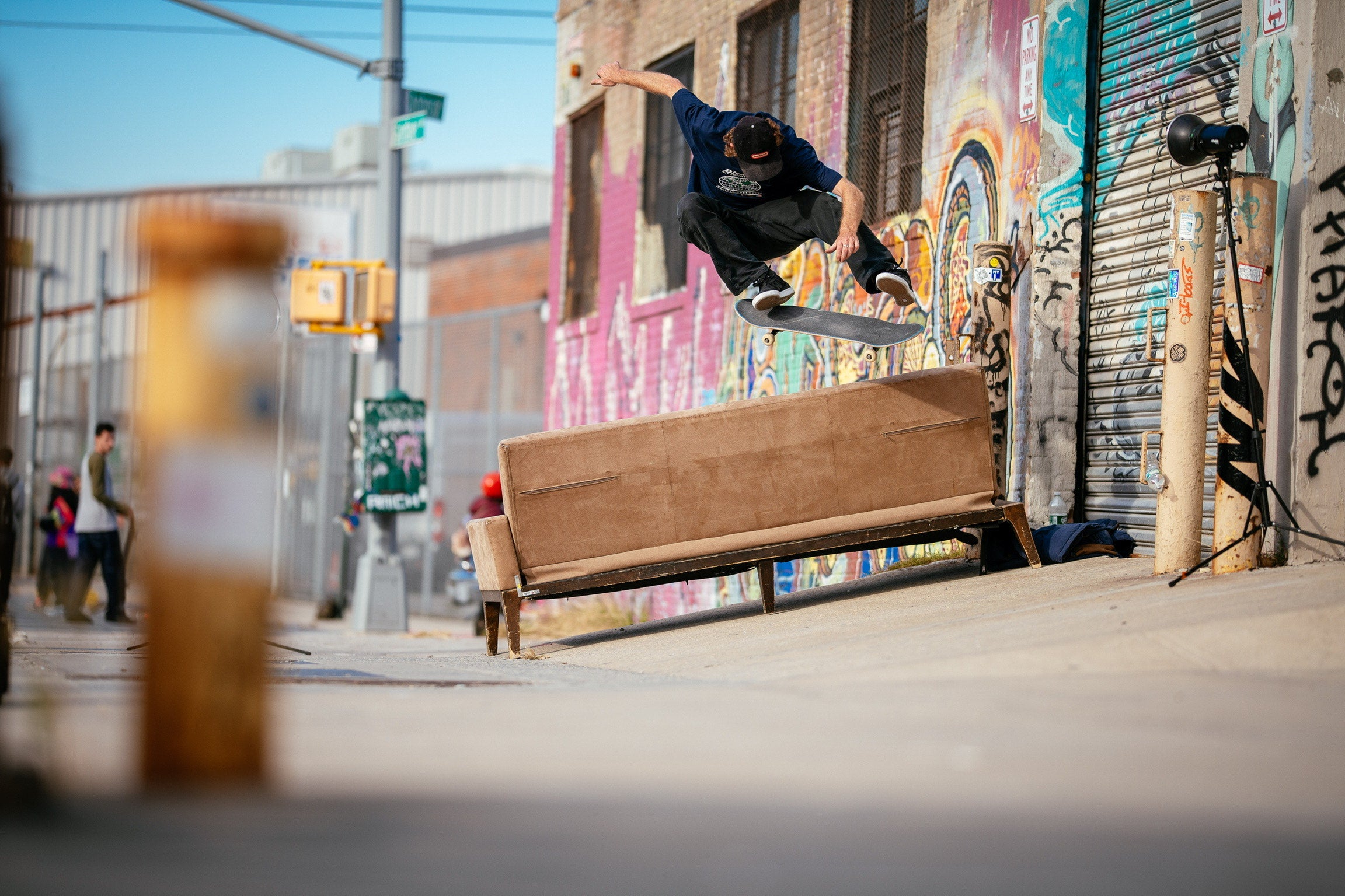 Checking In with Jake Hayes – KCDC Skateshop