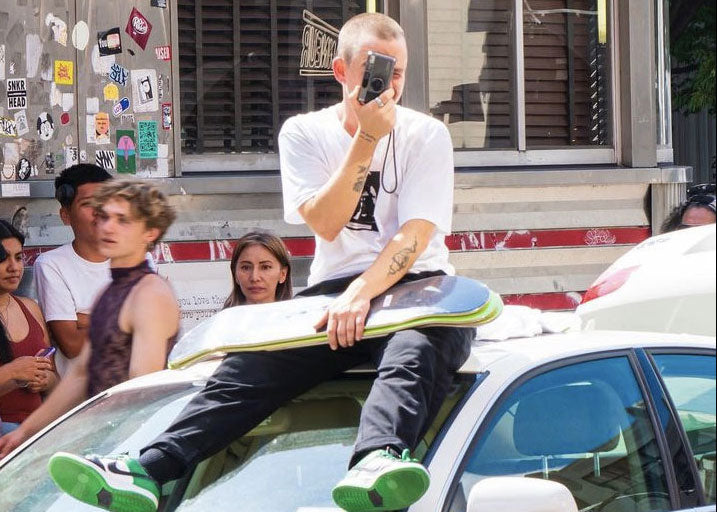 Stay on Board: The Leo Baker Story | KCDC Skateshop