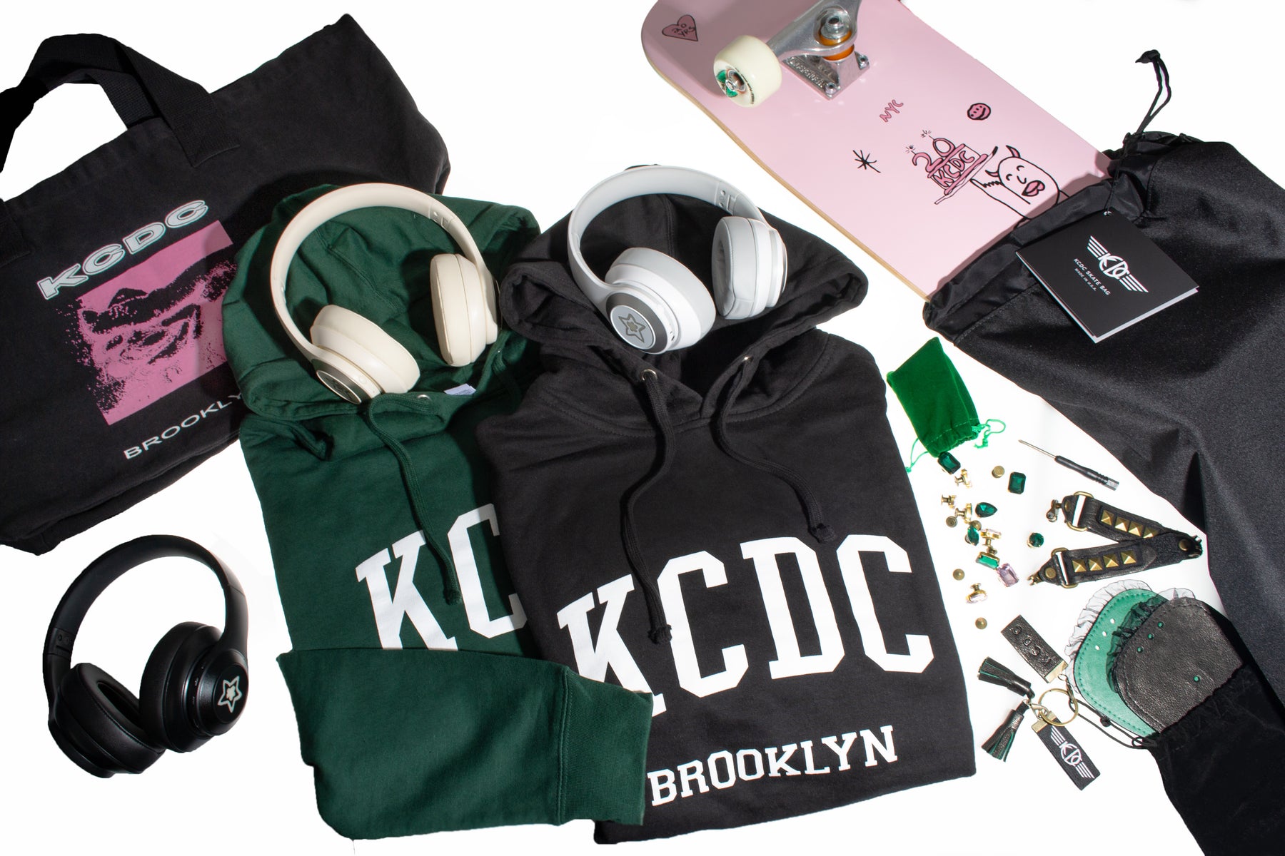 KCDC Skateshop | Brooklyn, New York