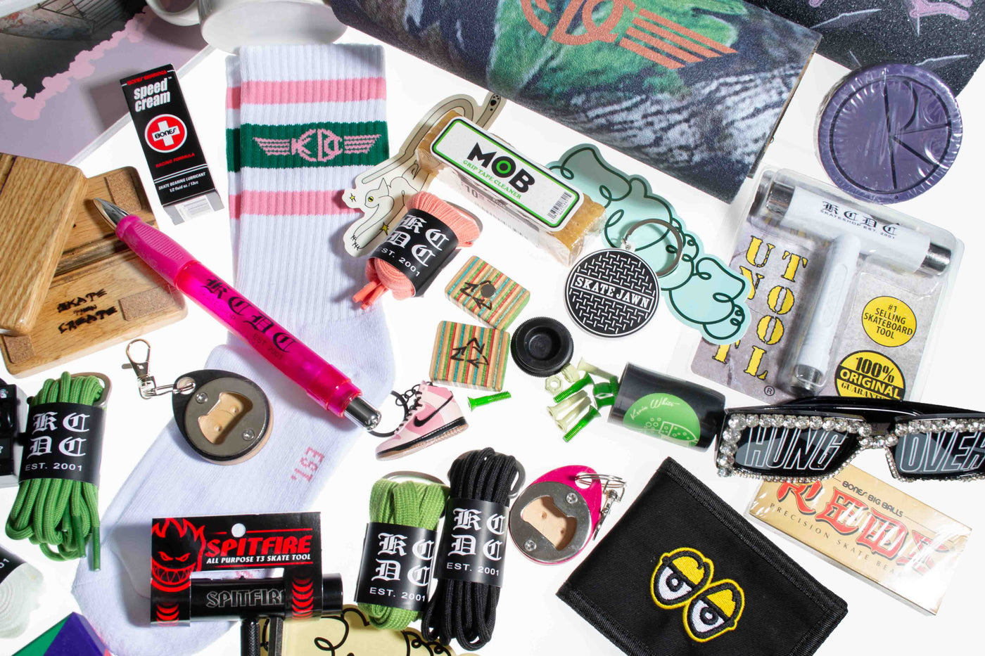 KCDC Skateshop | Brooklyn, New York