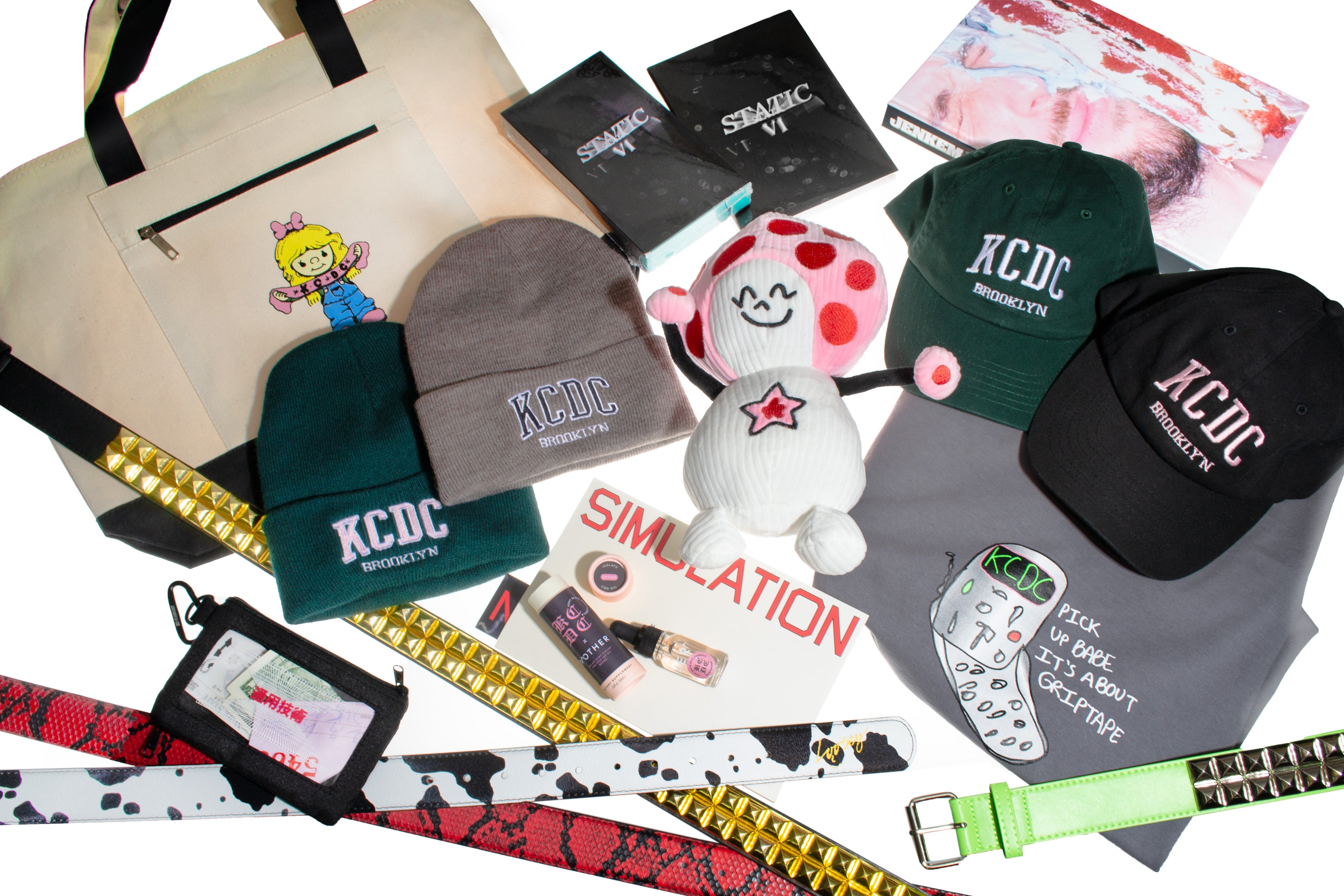 KCDC Skateshop | Brooklyn, New York