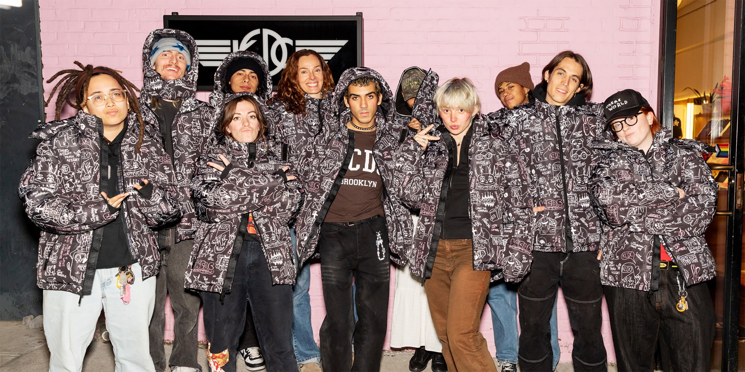 KCDC Skateshop | Brooklyn, New York