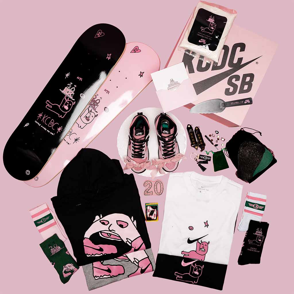 KCDC Skateshop | Brooklyn, New York