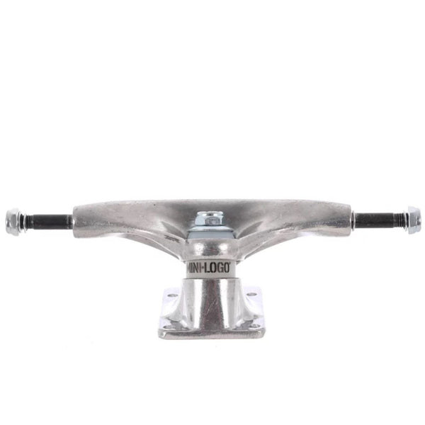 Mini Logo - Raw Trucks - KCDC Skateshop