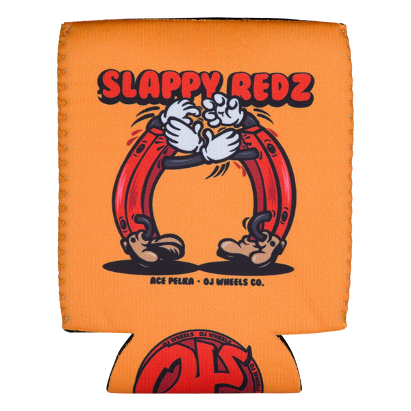 OJ Wheels - Ace Pelka Slappy Redz Double Duro White Mini Combo - 58mm ...